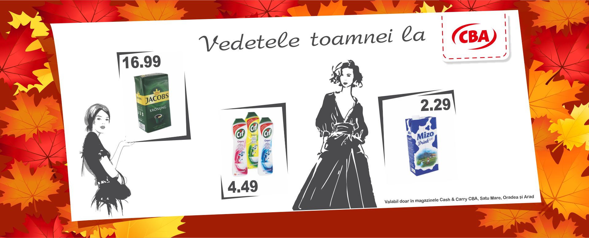 Acasă - CBA Nord Vest